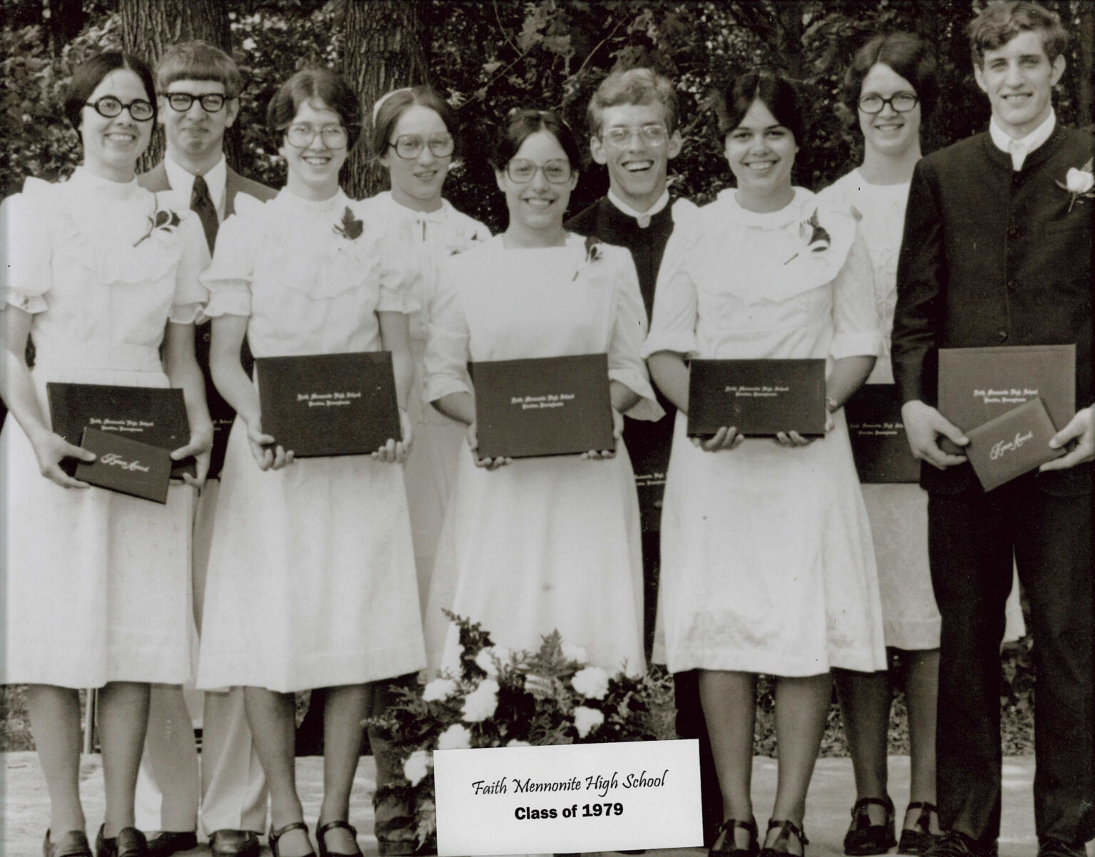 History – Faith Mennonite Highschool