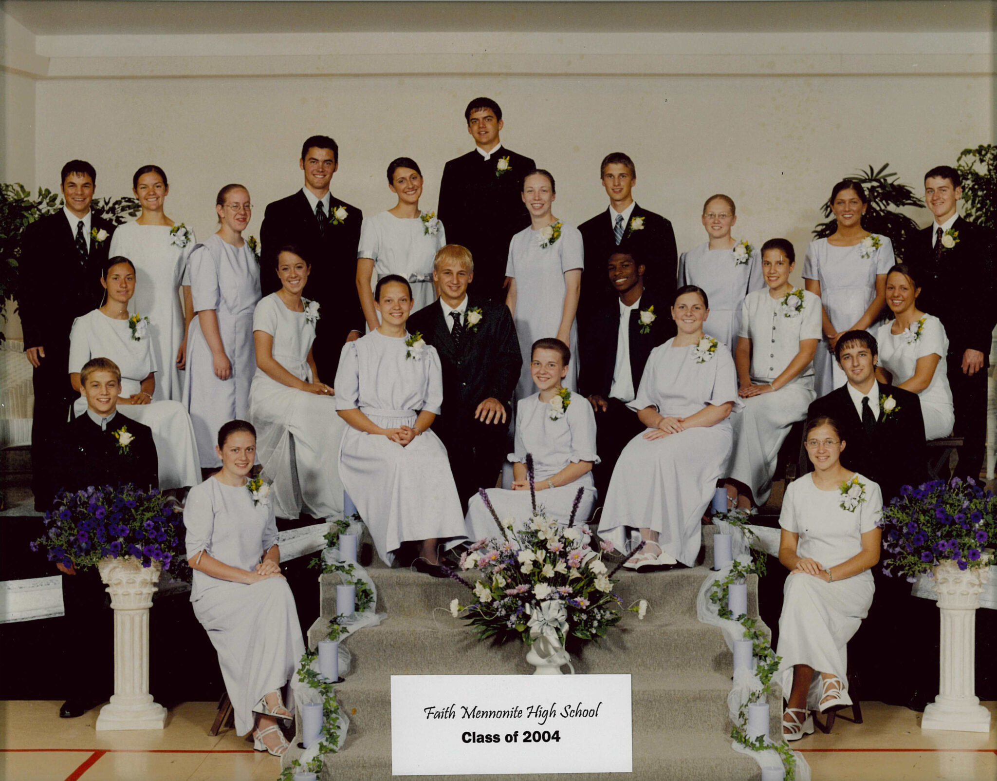 Class of 2004 – Faith Mennonite Highschool