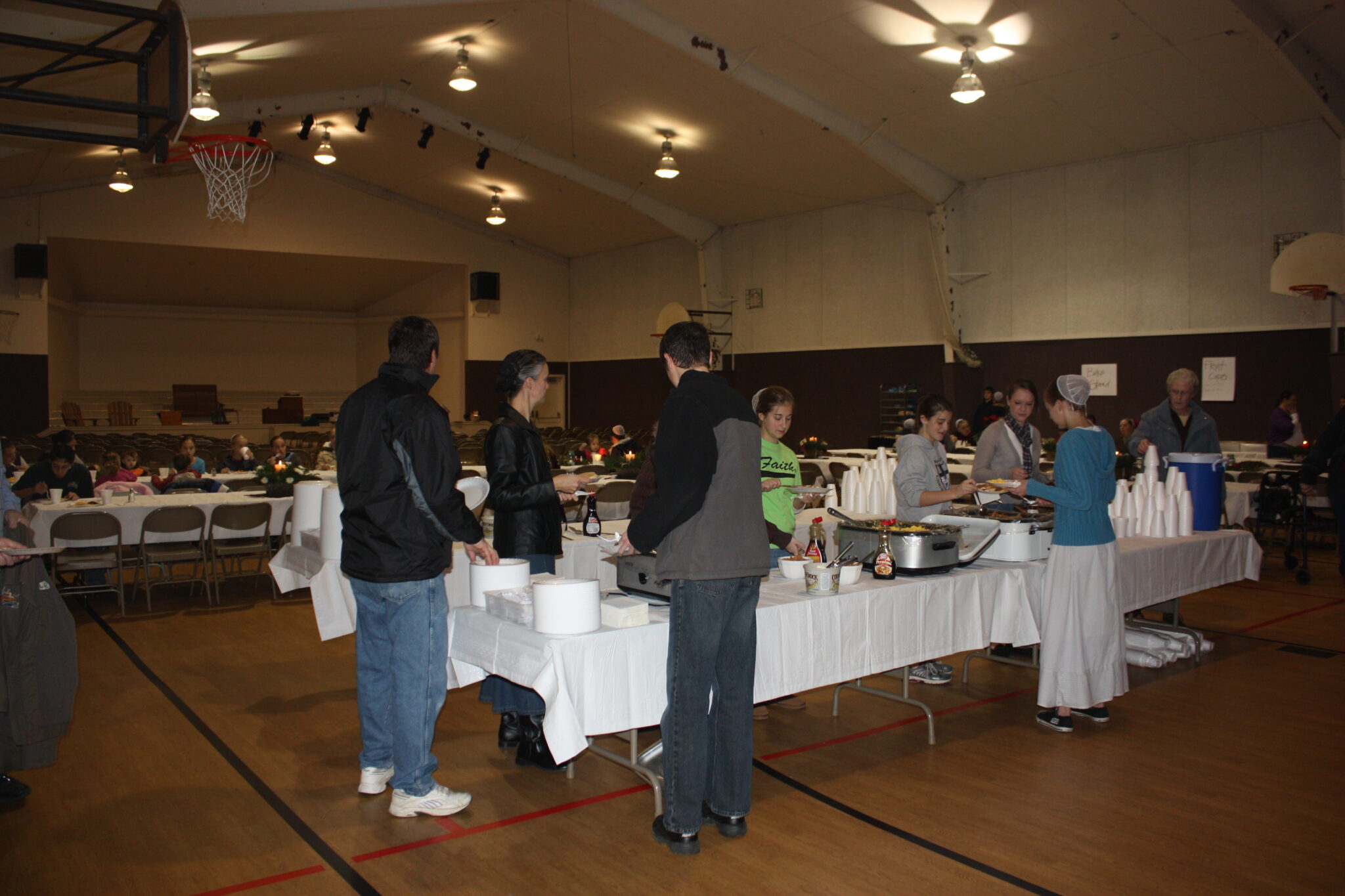 History – Faith Mennonite Highschool